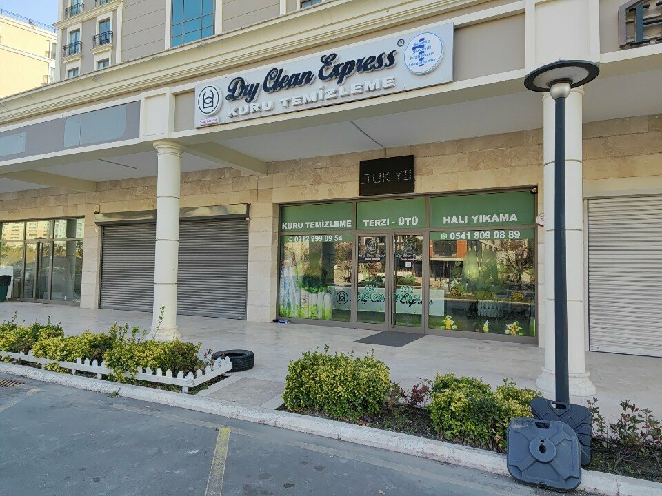 Kuru temizlemeciler Dry Clean Express Deniz İstanbul, İstanbul, foto