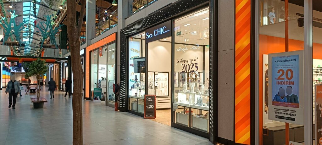 Kuyumcular So Chic, İstanbul, foto