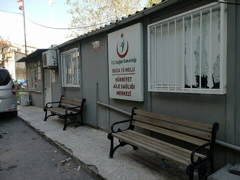 Aile sağlığı merkezi Buca 15 Nolu Hürriyet, İzmir, foto