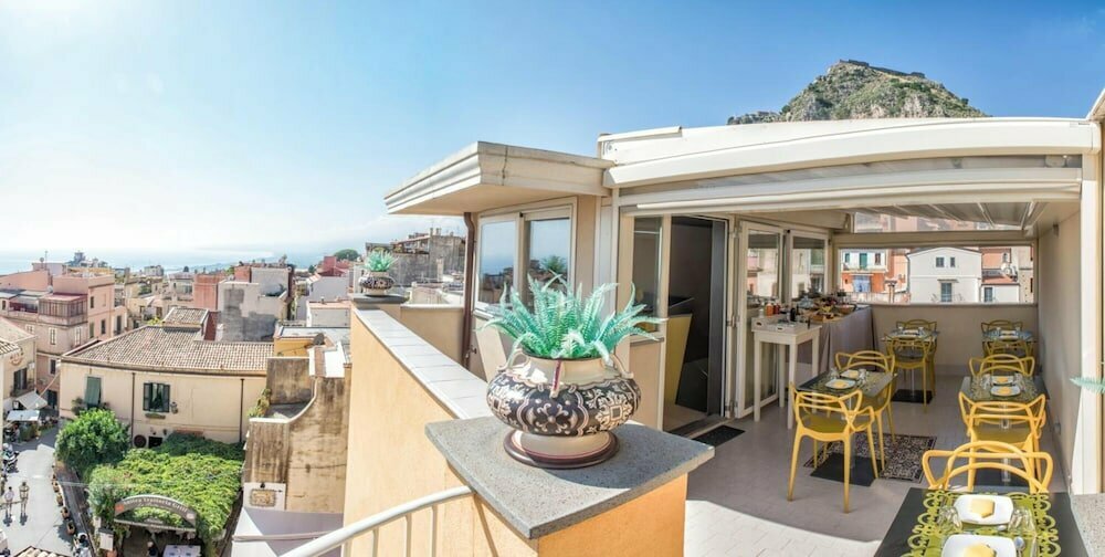 Otel Casa Turrisi, Taormina, foto
