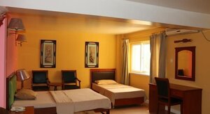 Golden Gate Hotel Abuja (Abuja), otel  Abuja'dan