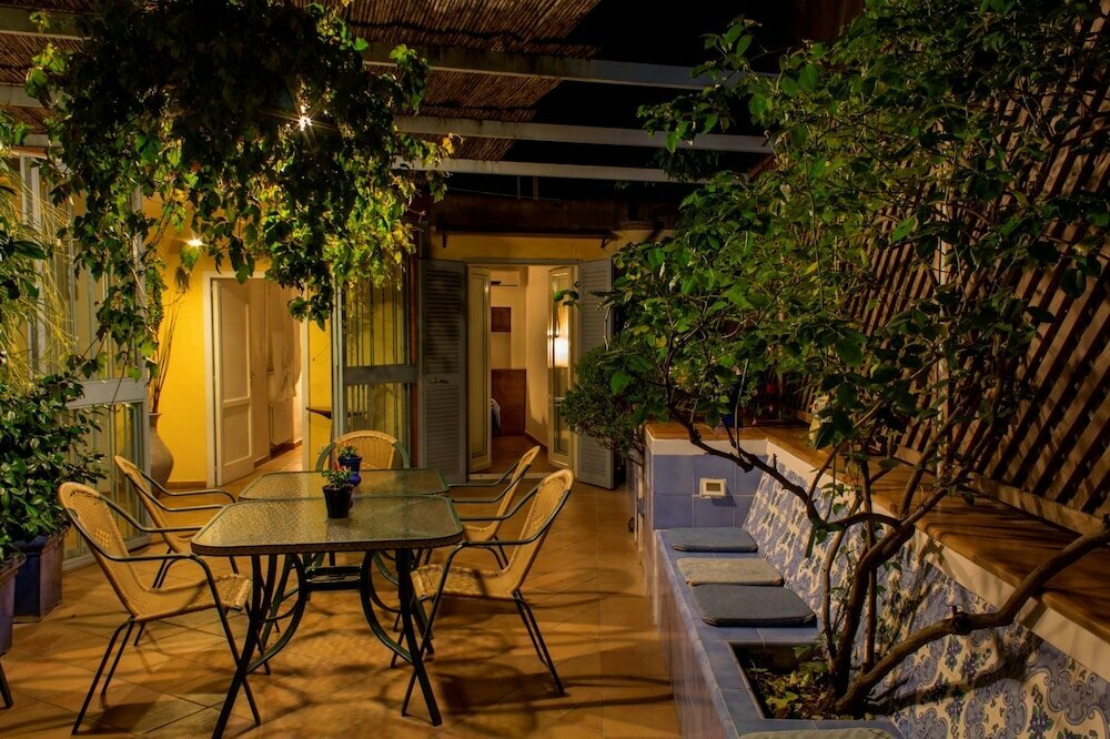 Otel Dimora dei Giganti, Napoli, foto