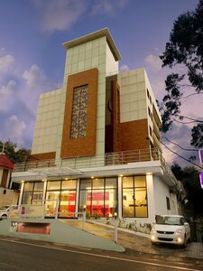 The Blooms Cochin (State of Kerala), otel  Kerala'dan