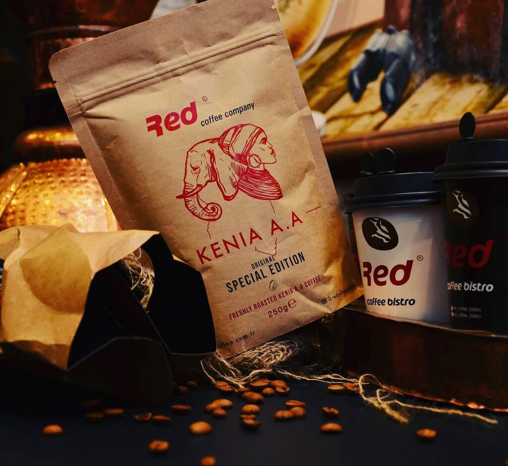 Kahve dükkanı Red Coffee, Devrek, foto