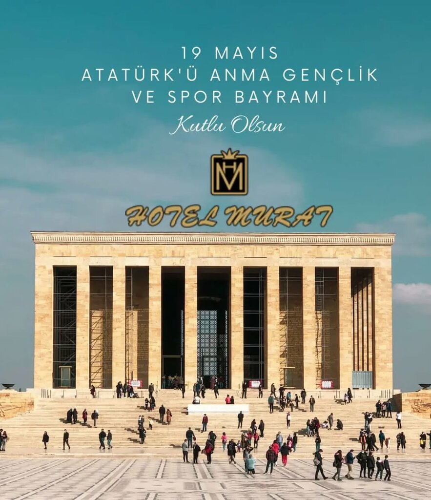 Otel Hotel Murat, Gaziantep, foto