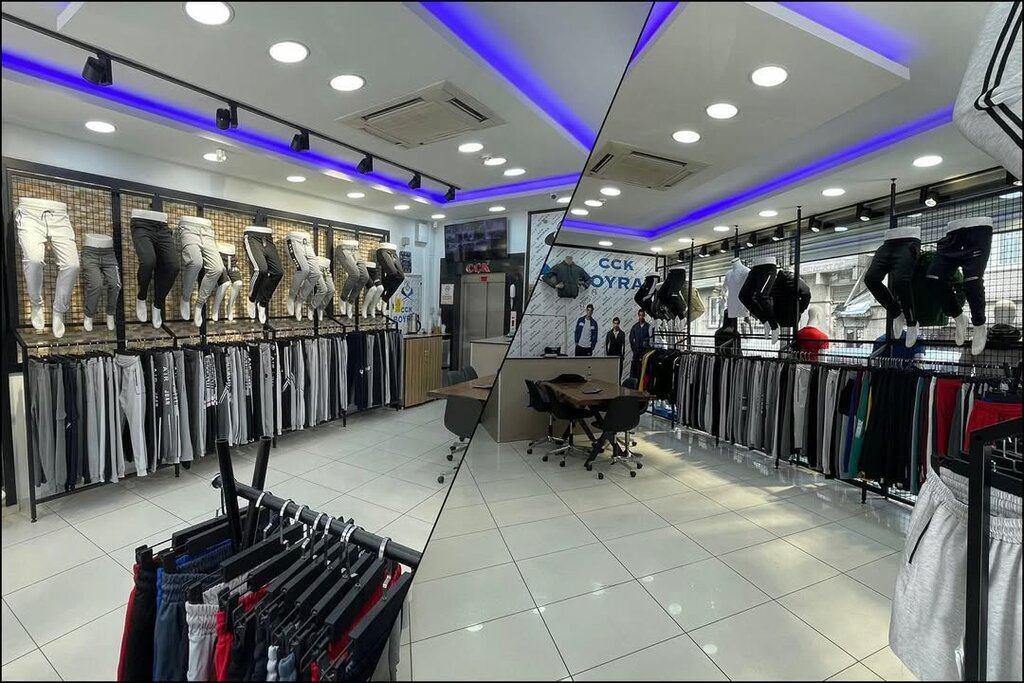 Kumaşçılar Boyraz Tekstil, İstanbul, foto