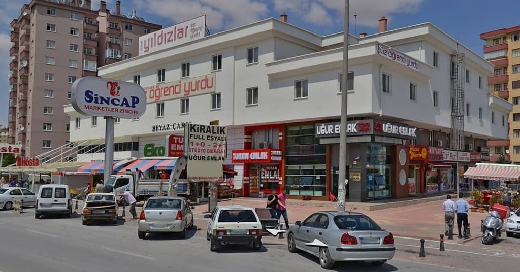 Emlak ofisi Toluhan Emlak, Konya, foto