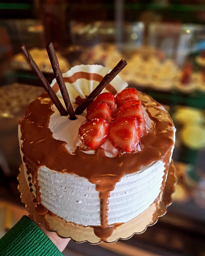 Kafe Maran Pasta & Cafe, İstanbul, foto