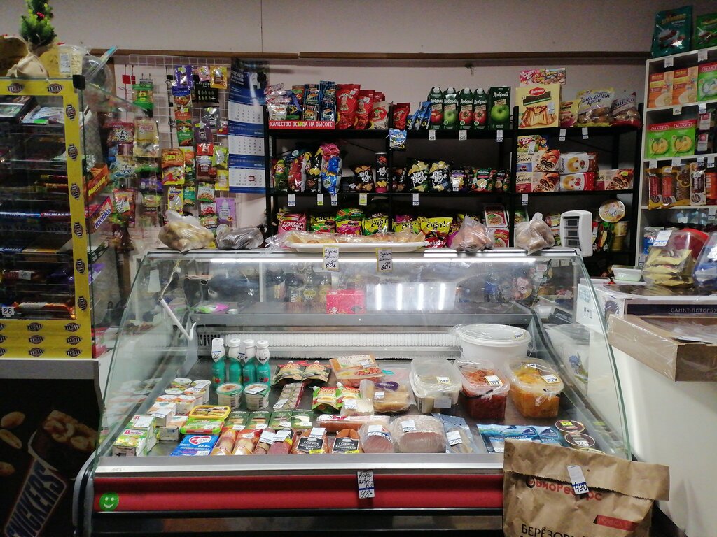 Market Продукты 24 часа, Saint‑Petersburg ve Leningradskaya oblastı, foto