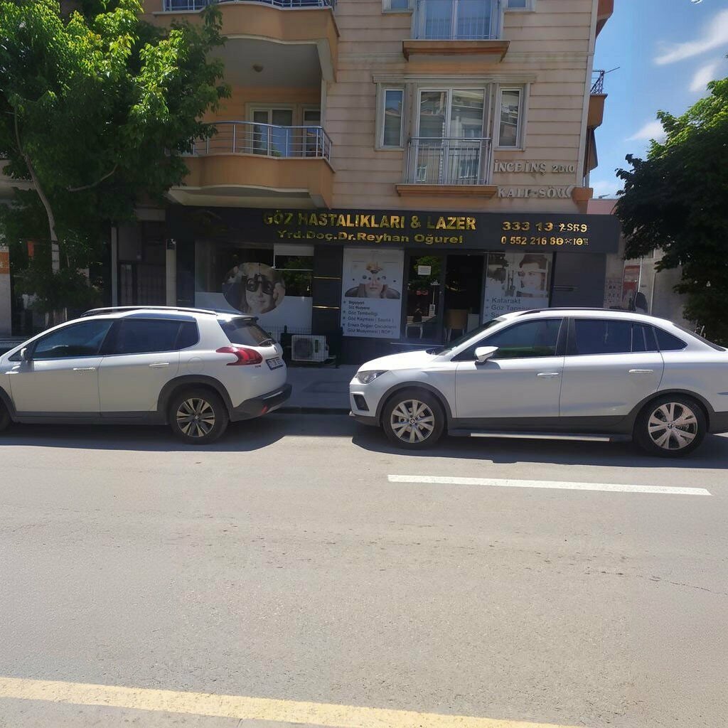 Göz sağlığı merkezleri Göz Hastalıkları Uzmanı Doktor Reyhan Oğurel, Kırıkkale, foto