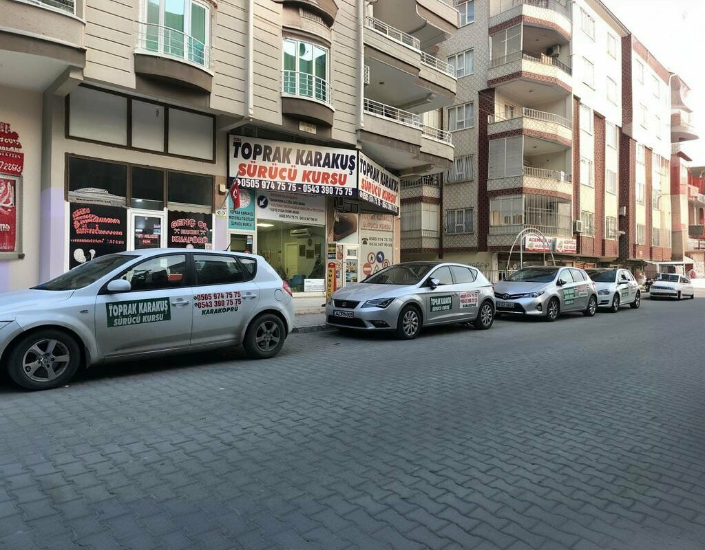 Sürücü kursları Özel Toprak Karakuş Sürücü Kursu, Karaköprü, foto