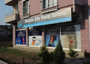 Gençler Şifa Masaj Salonu (Sakarya, Akyazı, Gazi Süleyman Paşa Mah., 3033. Sok.), spa  Akyazı'dan