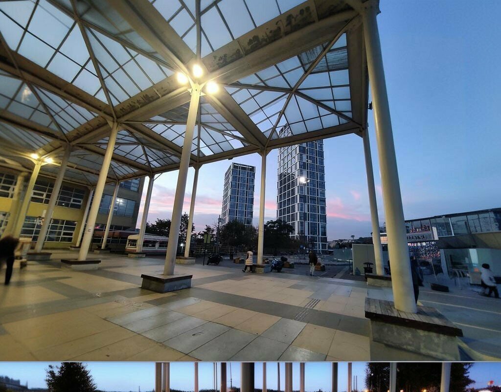 Acil yardım hizmeti İstanbul Kanuni Sultan Süleyman Eğitim ve Araştırma Hastanesi Acil Servisi, İstanbul, foto