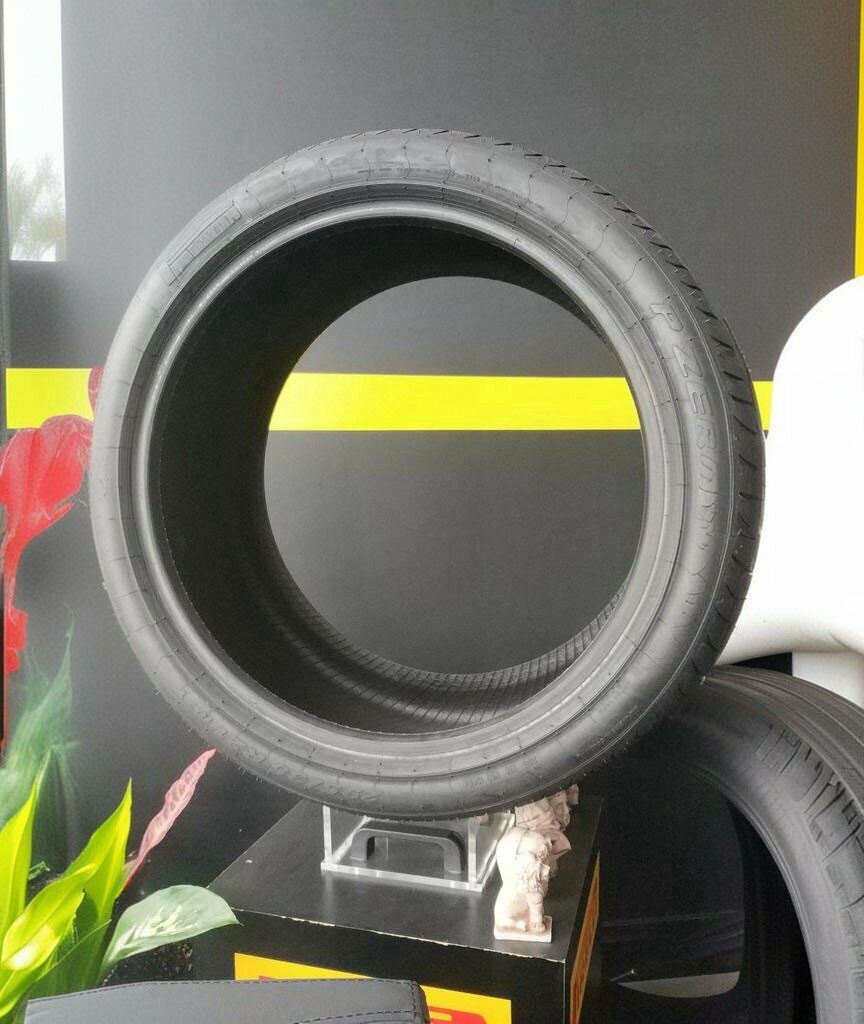 Jant ve lastikçiler Pirelli Lastikleri - Lastikçioğlu, Mersin, foto