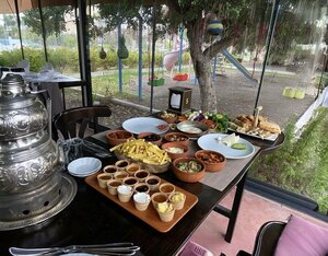 Dalaman Anne Lezzetleri (Merkez Mah., Turgut Reis Cad., No:30, Dalaman, Muğla), kafe  Dalaman'dan