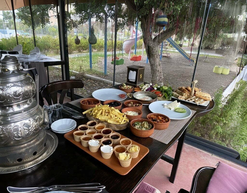 Kafe Dalaman Anne Lezzetleri, Dalaman, foto