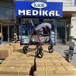 İlke Medikal (Kayseri, Kocasinan, Atatürk Bul.), medikal ürün mağazası  Kayseri'den