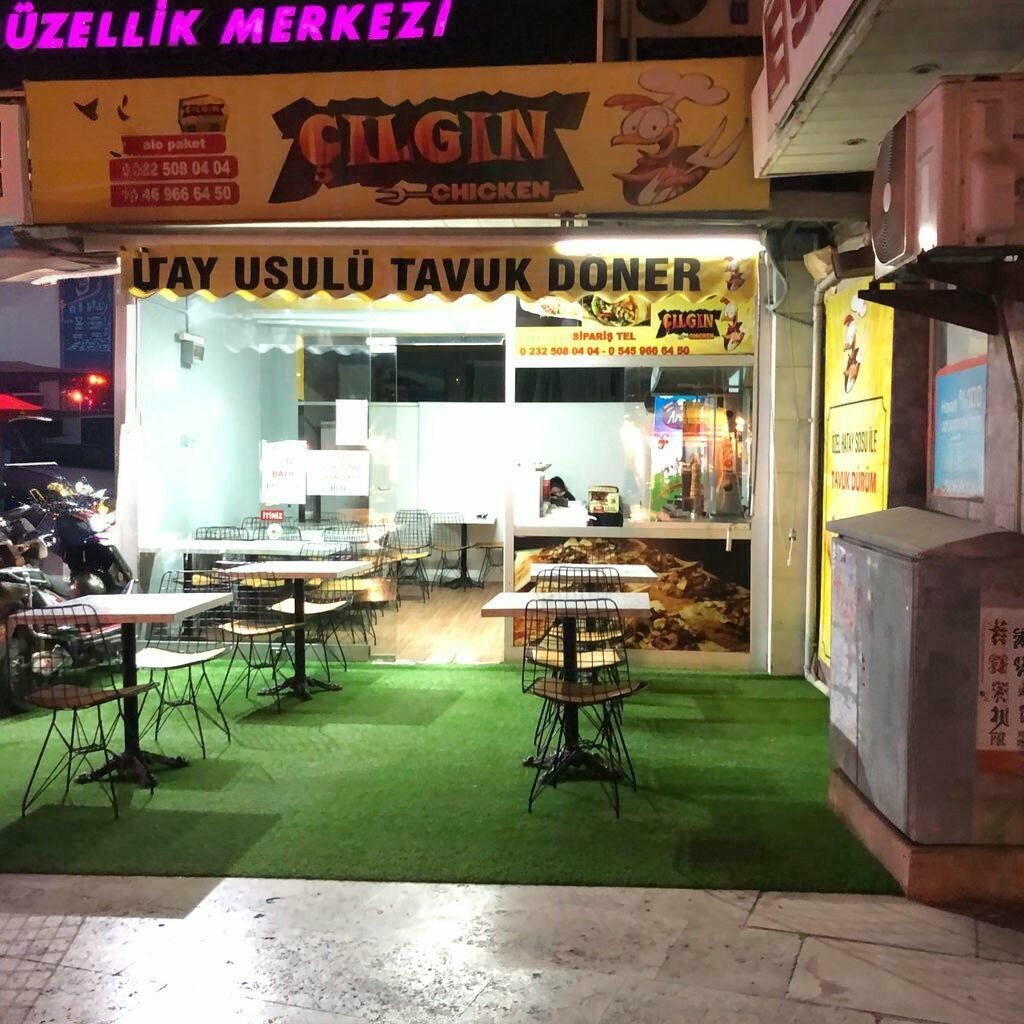Restoran Çılgın Chıcken Balık Ve Döner Salonu Ödemiş, Ödemiş, foto