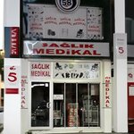 Sağlık Medikal (Sivas, Sivas Merkez , Atatürk Cad., 48B), medikal cihaz firmaları  Sivas'tan