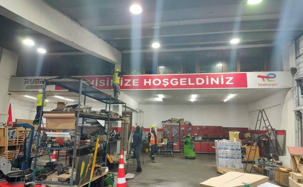 Otomobil servisi Şeneller Oto, Gebze, foto