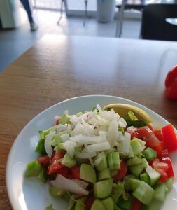 Yunus Emre Dürüm Salonu (Aksaray, Ortaköy, Maltepe Mah., Balcı Cad.), restoran  Ortaköy'den