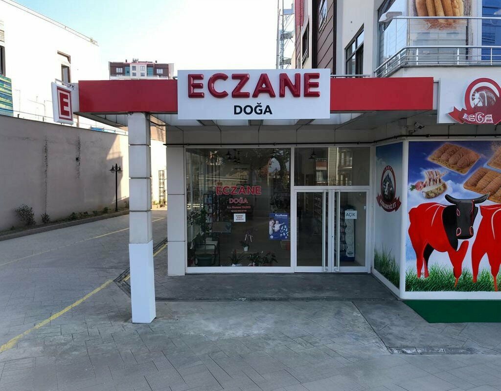 Eczaneler Doğa Eczanesi, Ortahisar, foto