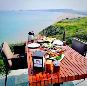 Rokethane Cafe & Restaurant (İstanbul, Şile, Selçuklu Cad., 17), restoran  Şile'den