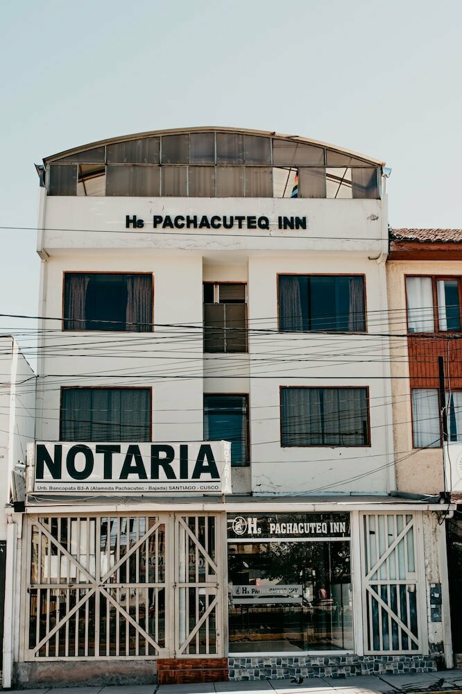 Otel Hostal Pachacuteq Inn, Dünya, foto