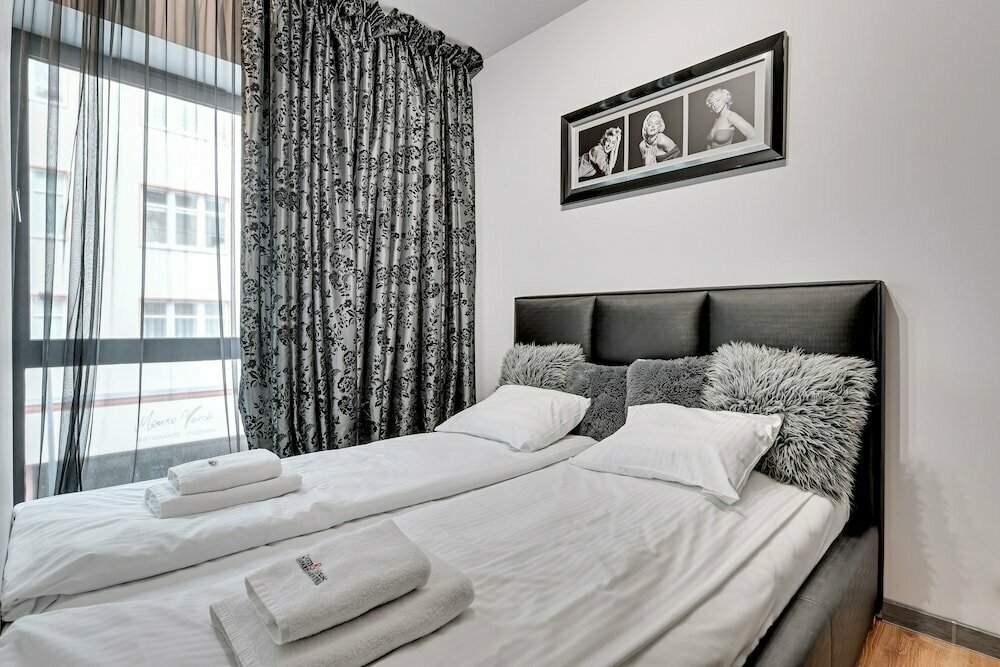 Daireler Dom & House - Apartments Baltiq Plaza, Gdynia, foto