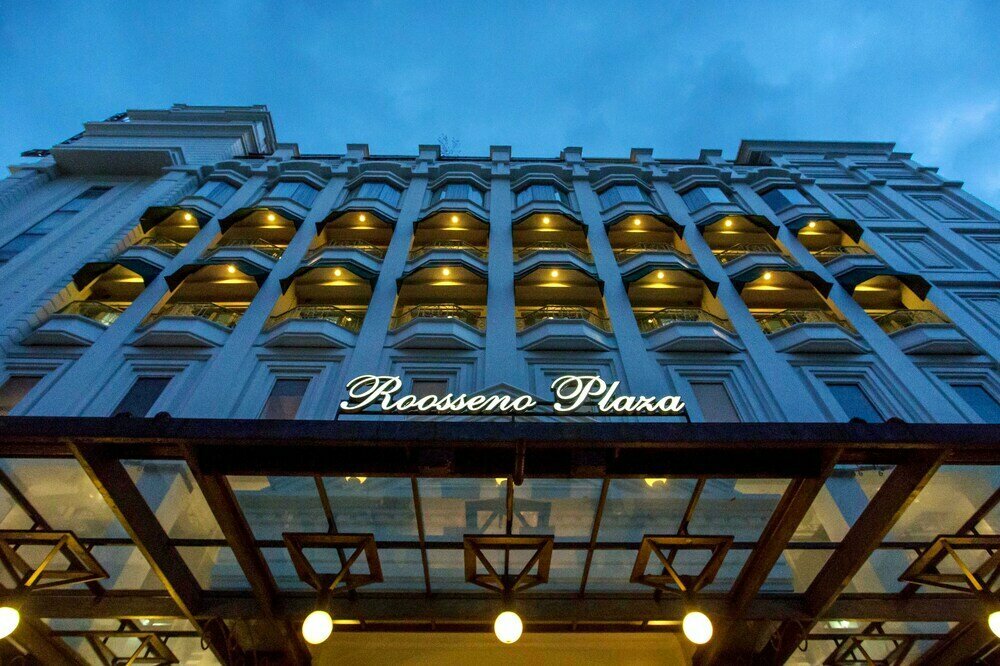 Otel Comfort And Cozy Studio At Roosseno Plaza Apartment, Cakarta, foto