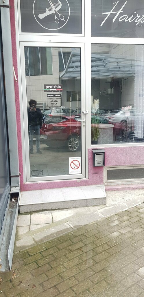 Kuaförler Hairport, Novi Sad, foto