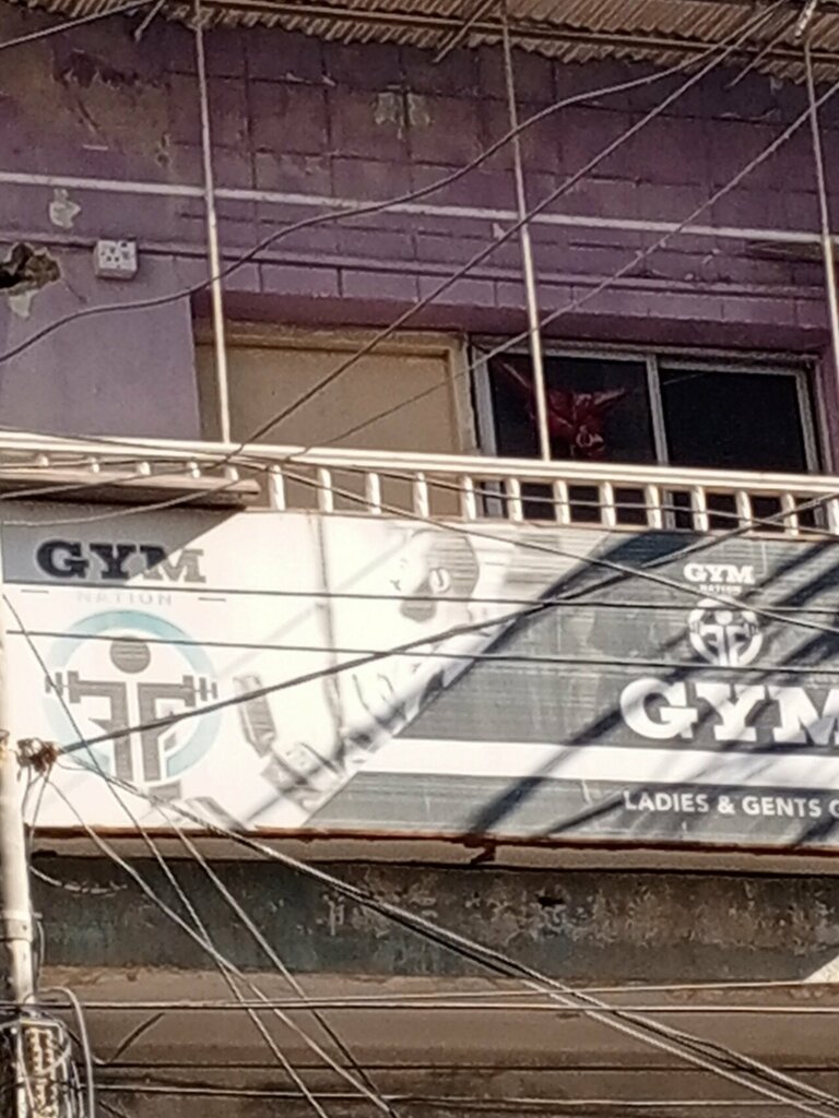 Spor ve jimnastik salonları Gym Nation, Karaçi, foto