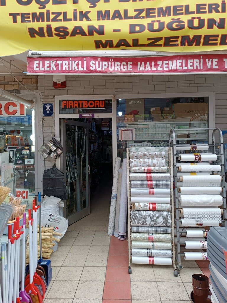 Züccaciye mağazaları Furkan Züccaciye Poşet, Ankara, foto