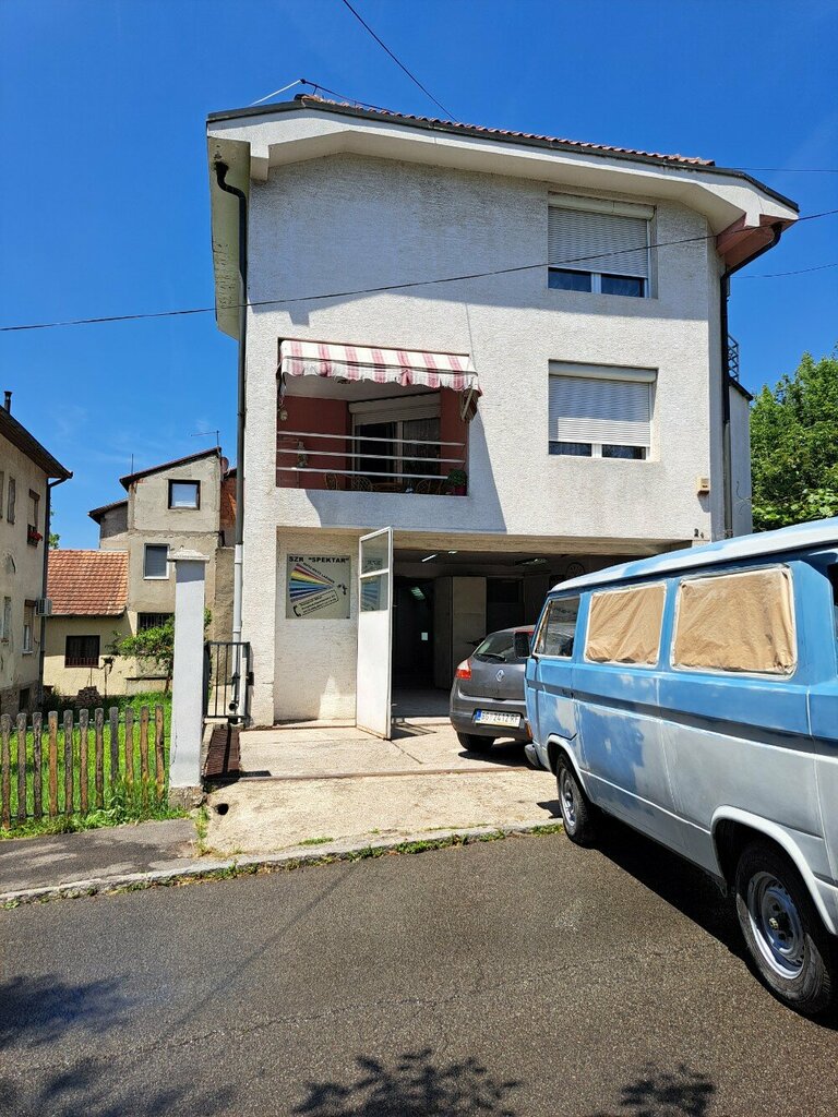 Otomobil boyaları Spektar, Belgrad, foto