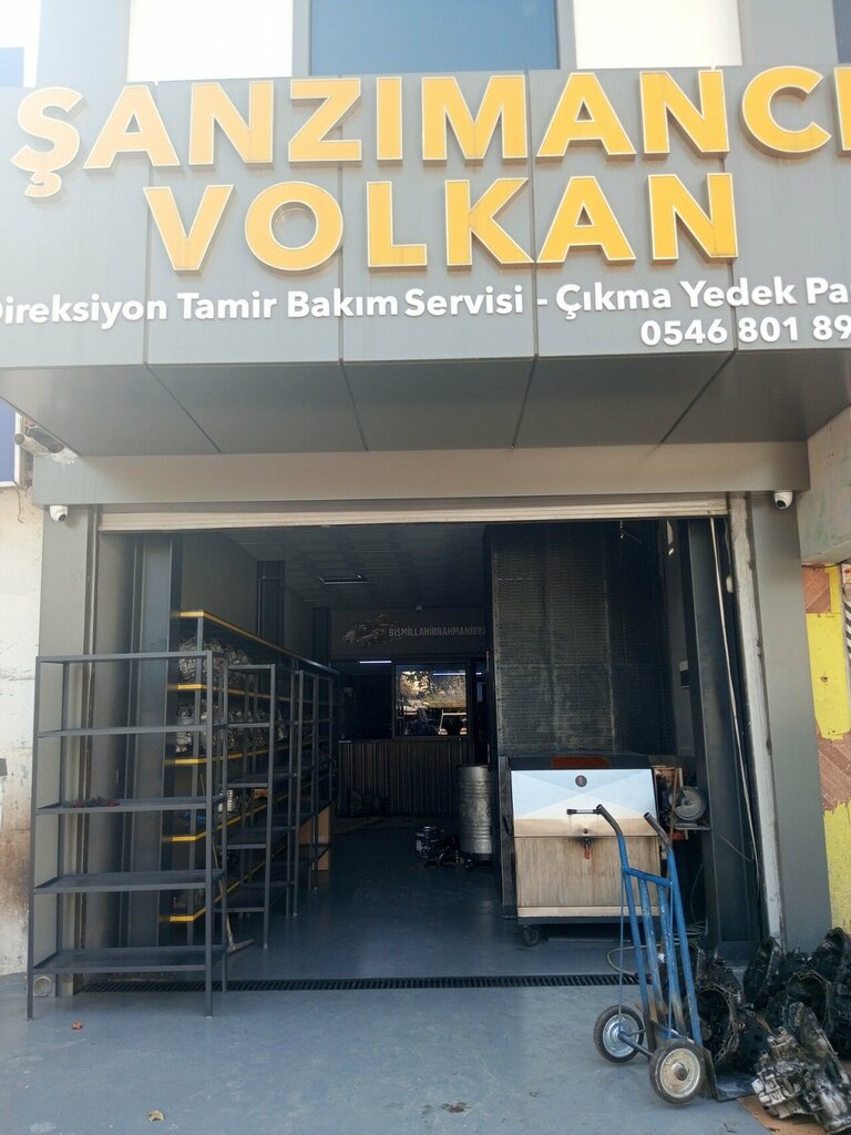 Otomobil servisi Şanzımancı Volkan, Antalya, foto