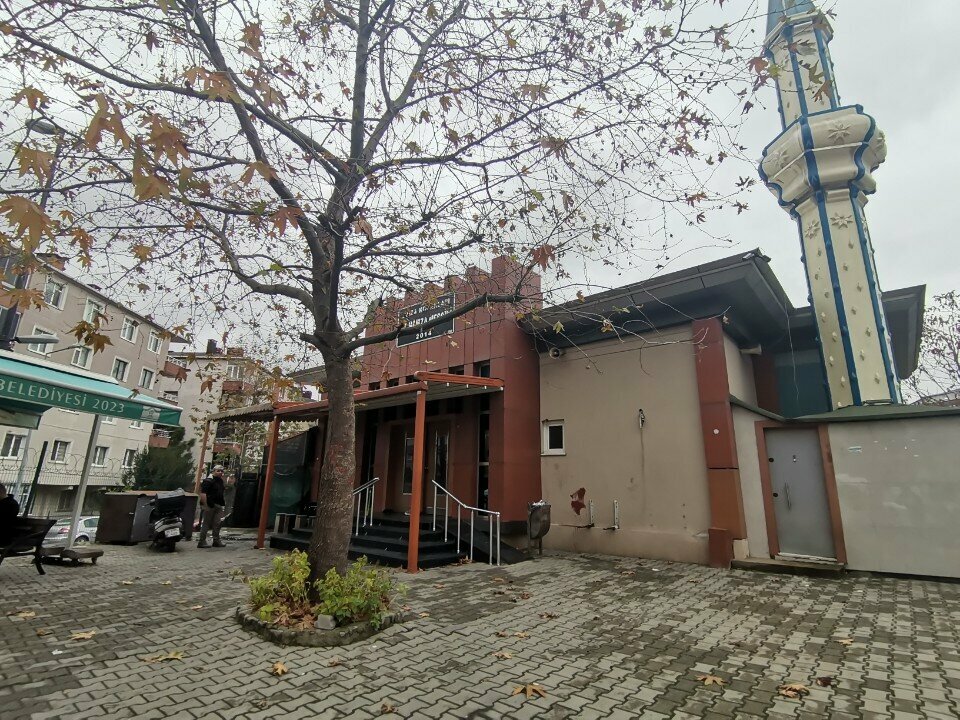 Cami Hz Hamza Mescidi, İstanbul, foto