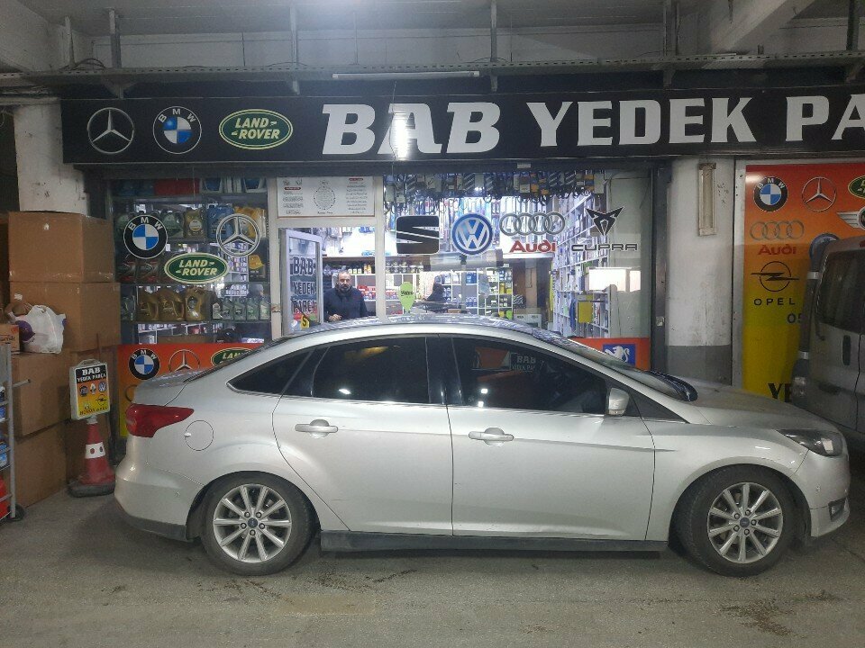 Otomobil parçaları imalatı Bab Yedek Parça, İstanbul, foto