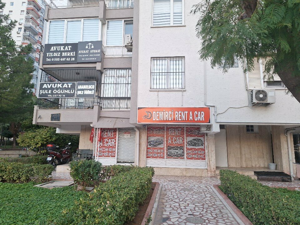 Oto kiralama Demirci Rent A Car, Antalya, foto