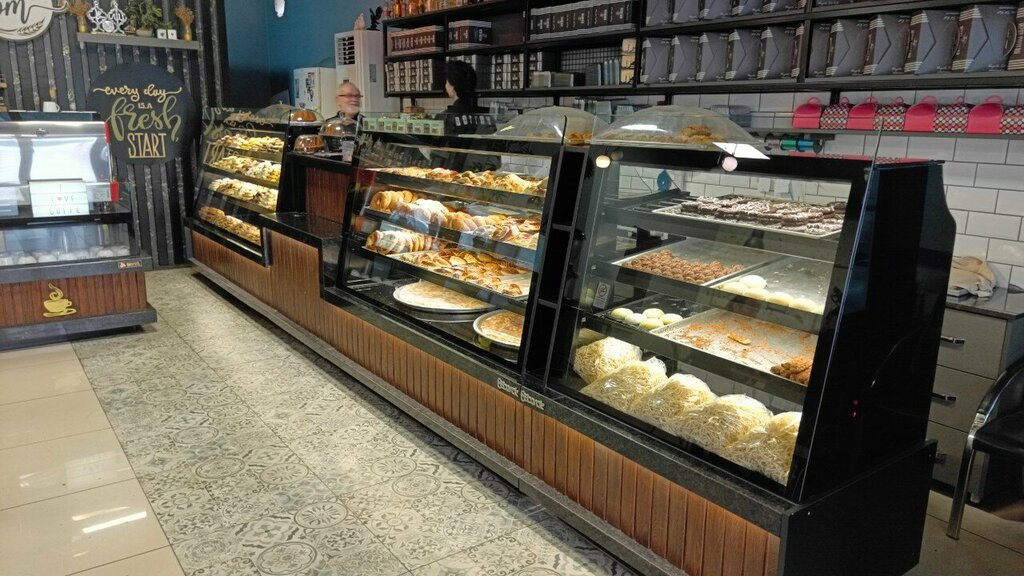 Fast food Bizim Mutfak, Konya, foto