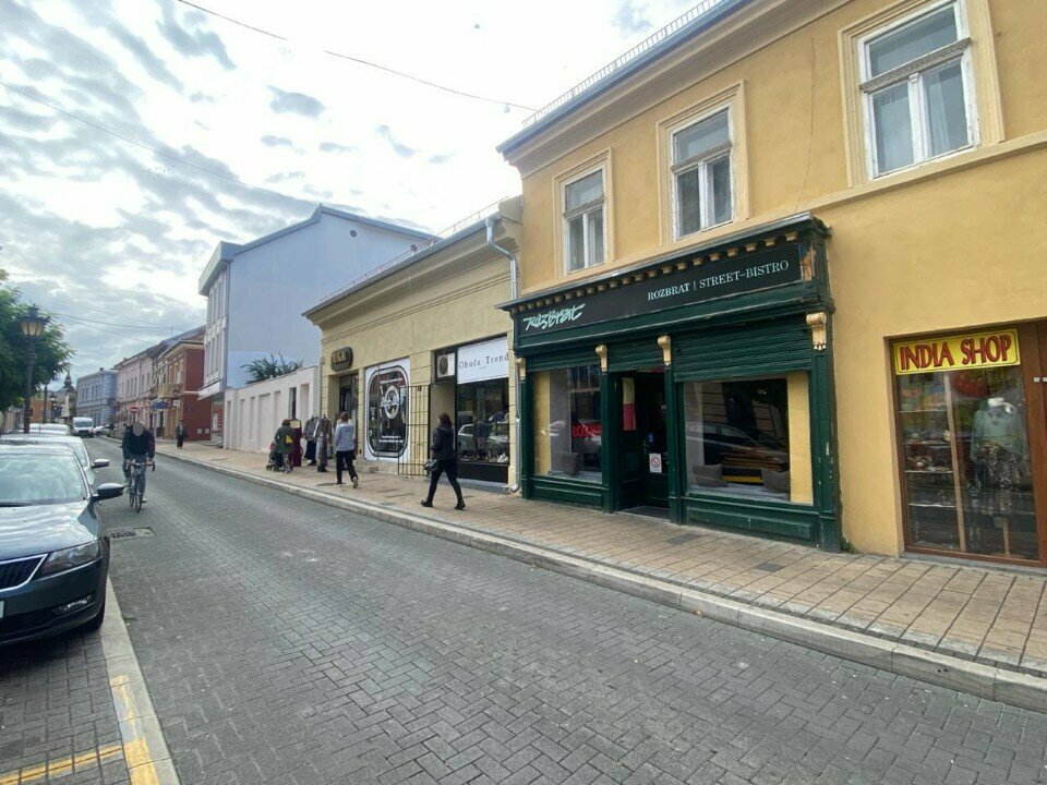 Kafe Rozbrat Street-bistro, Novi Sad, foto