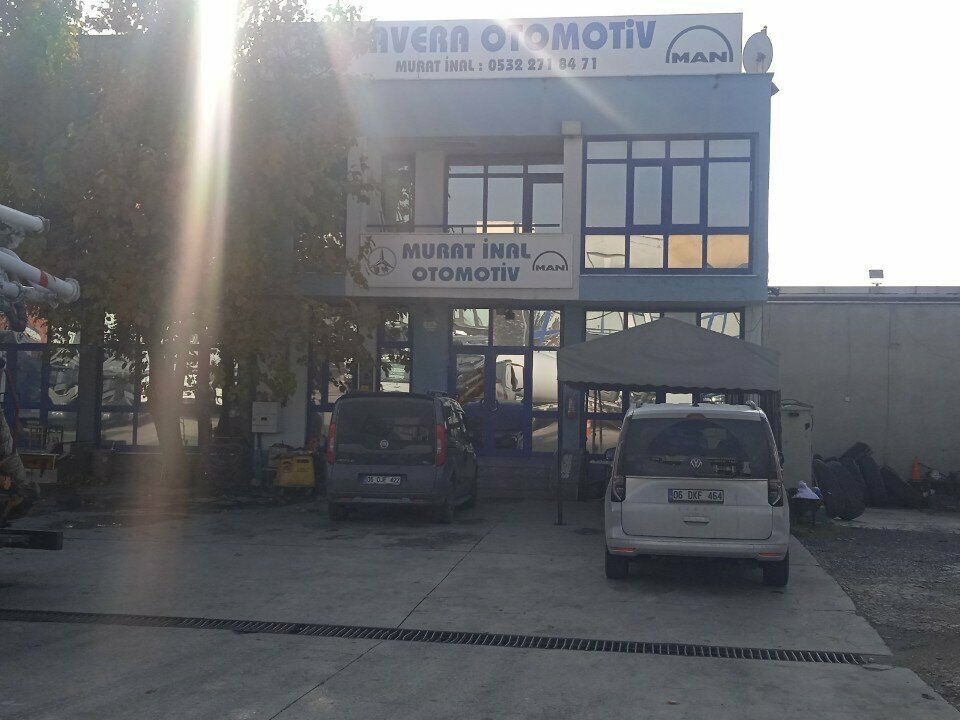 Otomobil satış galerileri Mavera, Ankara, foto