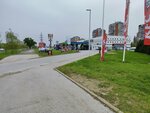 Raiffeisen banka (Belgrade County, Novi Beograd, kvartal Blok 70), atm'ler  Belgrad'dan