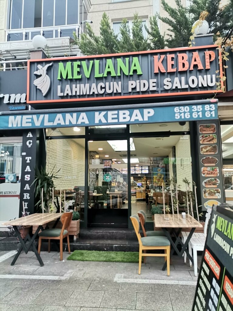 Fast food Mevlana Kebapçısı, İstanbul, foto