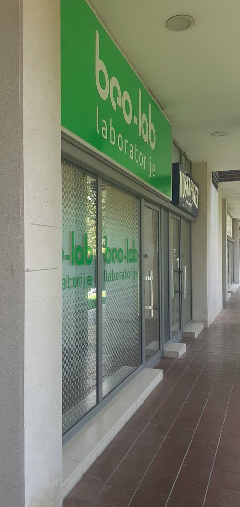 Tıbbi laboratuvarlar Beo-lab, Belgrad, foto