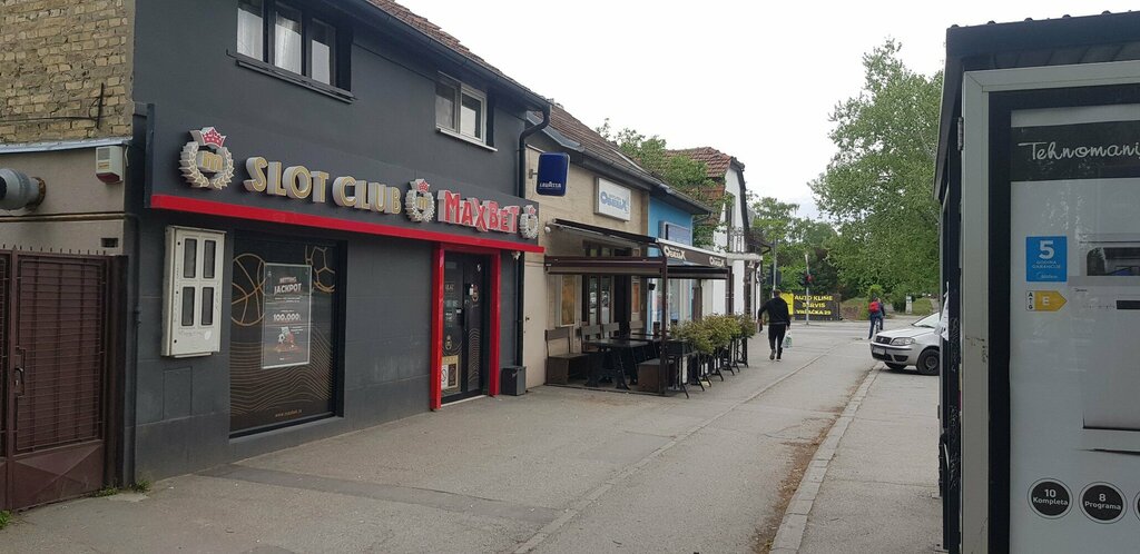Su tesisatı ekipmanları Er-mi Aramal, Novi Sad, foto