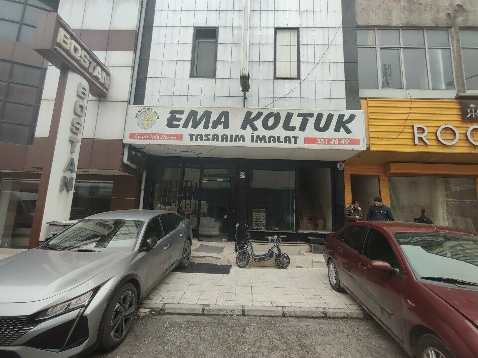 Ev eşyası mağazaları Ema Koltuk, Ankara, foto