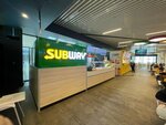 Subway (Antalya, Kepez, Dumlupınar Blv.), fast food  Antalya'dan