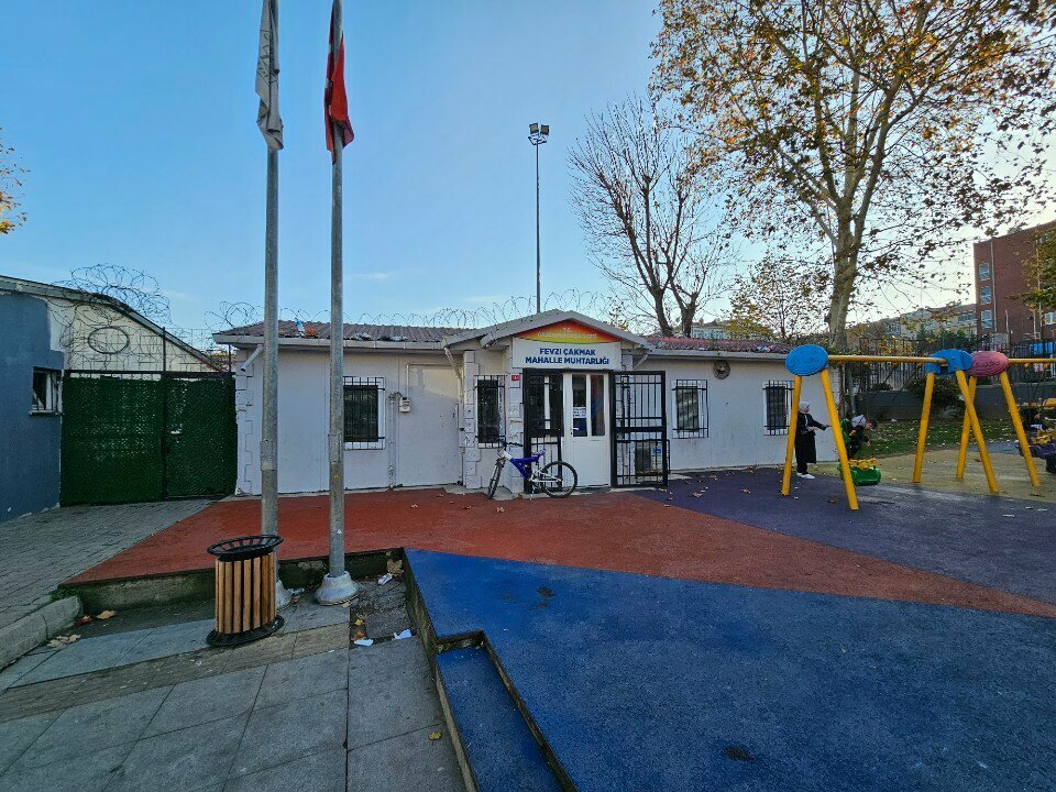 Muhtarlıklar Fevzi Çakmak Mahalle Muhtarlığı, İstanbul, foto