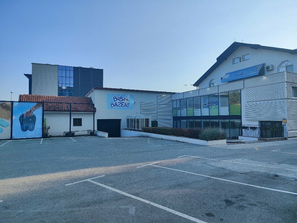 Yüzme havuzları Zdravo dete, Belgrad, foto