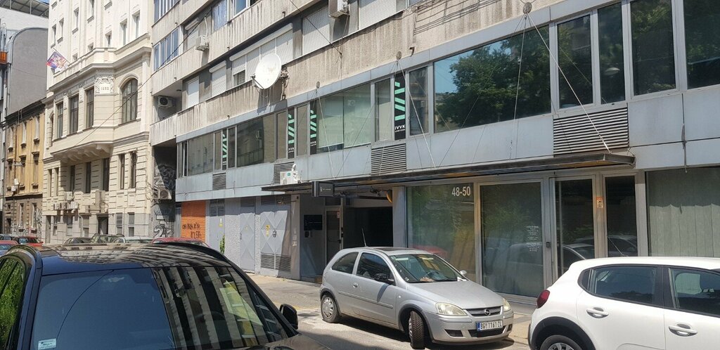 Hukuk büroları Ivvk Lawyers, Belgrad, foto